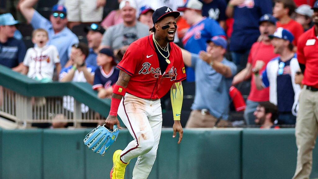 Notícias da MLB: Ronald Acuna Jr, de Braves - EdMoney